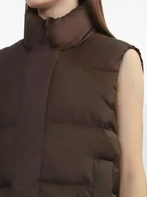AAPE BY *A BATHING APE Padded Funnel-neck Vest