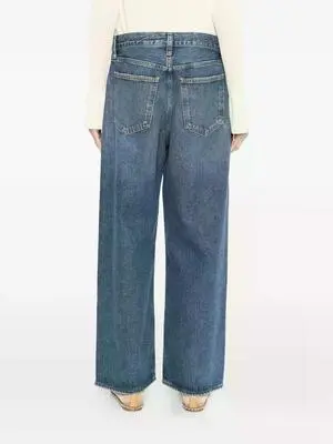AGOLDE Low Slung Baggy Jeans