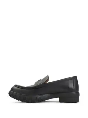 Givenchy Tread-sole Penny Loafers