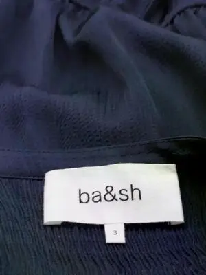 Ba&sh Kosee V-neck Dress
