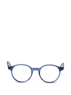 KADOR Panto/n Glasses - Blue