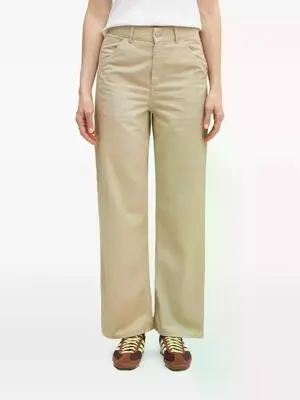 Carhartt Work In Progress Patch-pocket Trousers