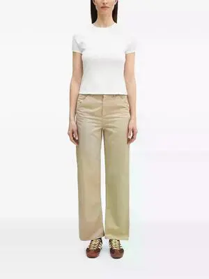 Carhartt Work In Progress Patch-pocket Trousers