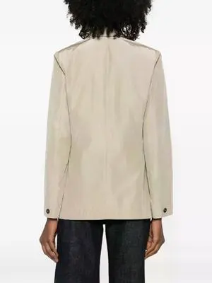 FORTE_FORTE Single-breasted Blazer