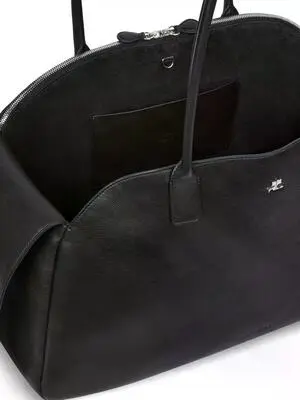 COURREGES Strip Shoulder Bag