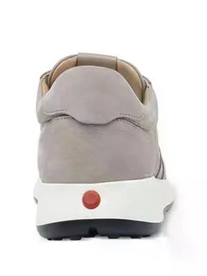 TOD'S Suede Sneakers - Grey