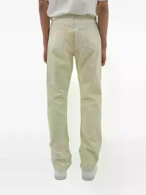 A.p.c. Straight Leg Jeans