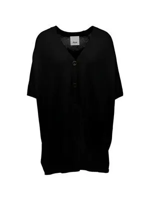 ALLUDE Buttoned Cardigan