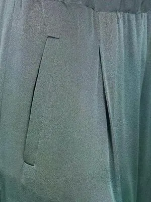 SEMICOUTURE Pleated Trousers