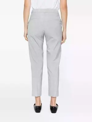 Peserico Cuffed Tailored Trousers
