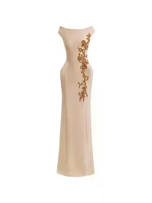 Gemy Maalouf Casual Evening Dresses