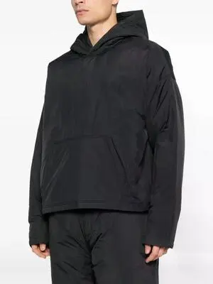 Nike Hooded Pocket Jacket - Black