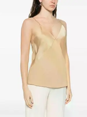 FORTE_FORTE V-neck Top