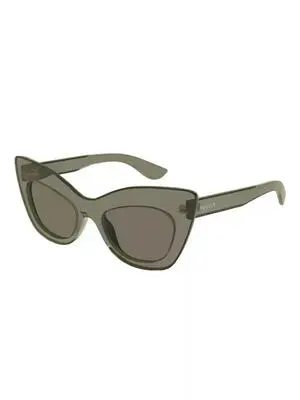 Alexander McQueen Cat-eye Sunglasses