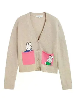 Chinti & Parker Trimmed Cardigans For Women