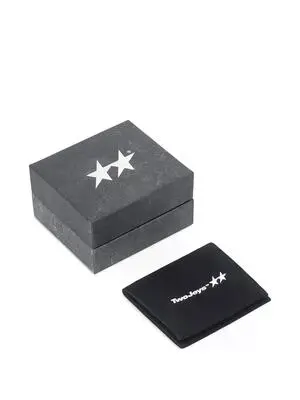 TWOJEYS Star Sterling Ring