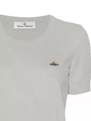 VIVIENNE WESTWOOD Orb Short-sleeve T-shirt