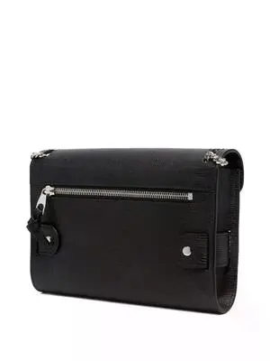 Proenza Schouler Clasp-fastening Chain-strap Clutch