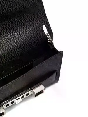 Proenza Schouler Clasp-fastening Chain-strap Clutch