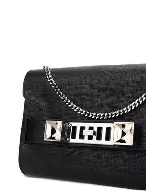 Proenza Schouler Clasp-fastening Chain-strap Clutch