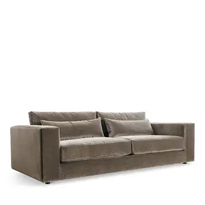 BERNHARDT Osbourne Fabric Sofa - - - Green