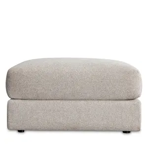 BERNHARDT Verano Fabric Ottoman