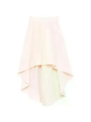 Liu Jo Asymmetrical Skirt - Neutrals