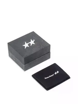 TWOJEYS Star Band Ring
