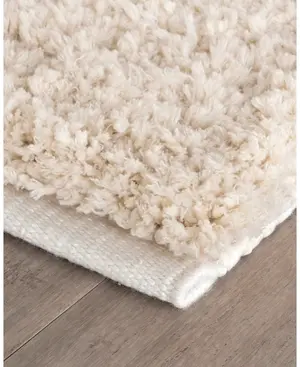 DASH & ALBERT Dash Albert Annie Selke Da1195 Kodiak Microfiber Performance Area Rug, 3'0x5'0