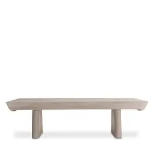 BERNHARDT Norden Cocktail Table - Larza Finish