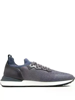 Magnanni Grafton Lace-up Sneakers - Grey