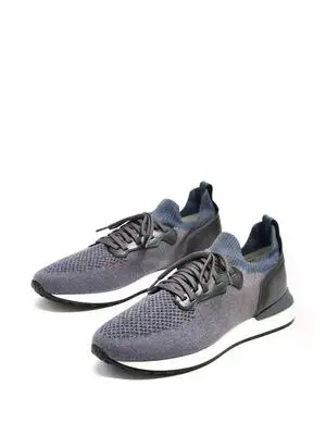 Magnanni Grafton Lace-up Sneakers - Grey