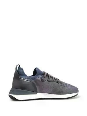 Magnanni Grafton Lace-up Sneakers - Grey