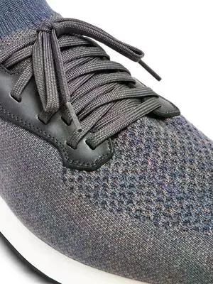 Magnanni Grafton Lace-up Sneakers - Grey