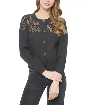Women's Lace Sweaters