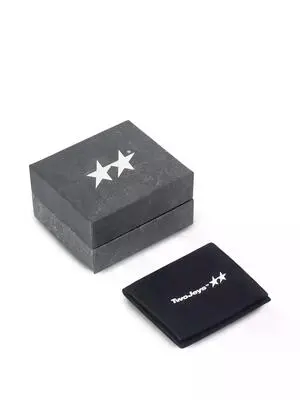 TWOJEYS Star Signet Ring