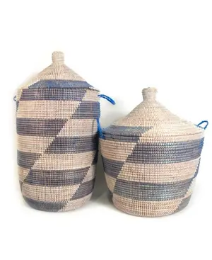 MBARE Dou Lid Storage Basket