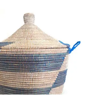MBARE Dou Lid Storage Basket
