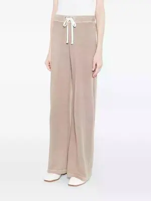 JAMES PERSE Light Drawstring Track Pants