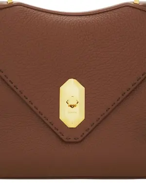 LANVIN Le Confident Leather Bag