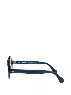 KADOR Arkistar/k Round-frame Glasses