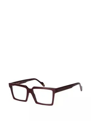 Kàdor Pierre Square Frame Eyeglasses