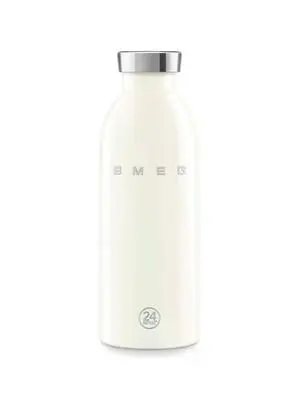 SMEG X 24bottles Clima Logo-detail Bottle Neutrals