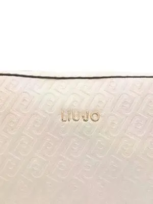 Liu Jo Logo-debossed Crossbody Bag