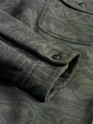 Ralph Lauren Abstract-pattern Overshirt