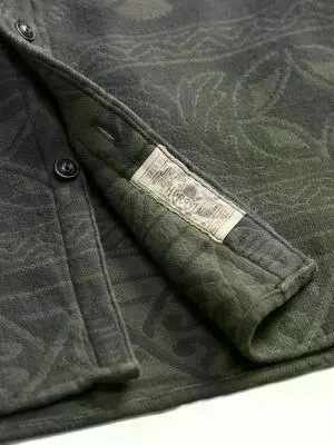 Ralph Lauren Abstract-pattern Overshirt