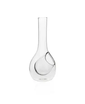 MBARE Wine Cooler Decanter - Clear