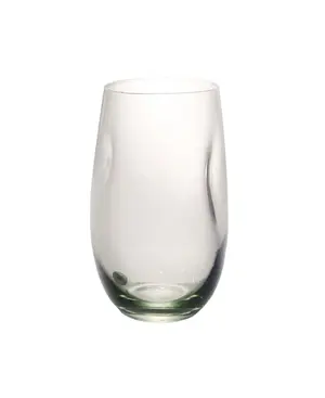 MBARE Dented Water Glass