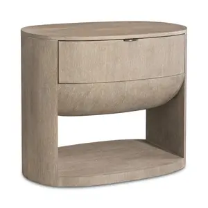BERNHARDT Loggia Round Nightstand