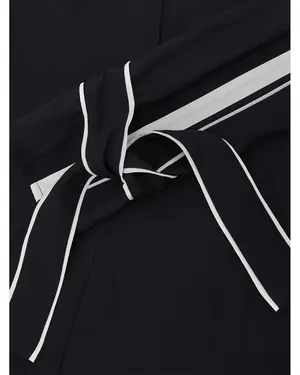 REISS Tammy Short Tipped Shift Dress